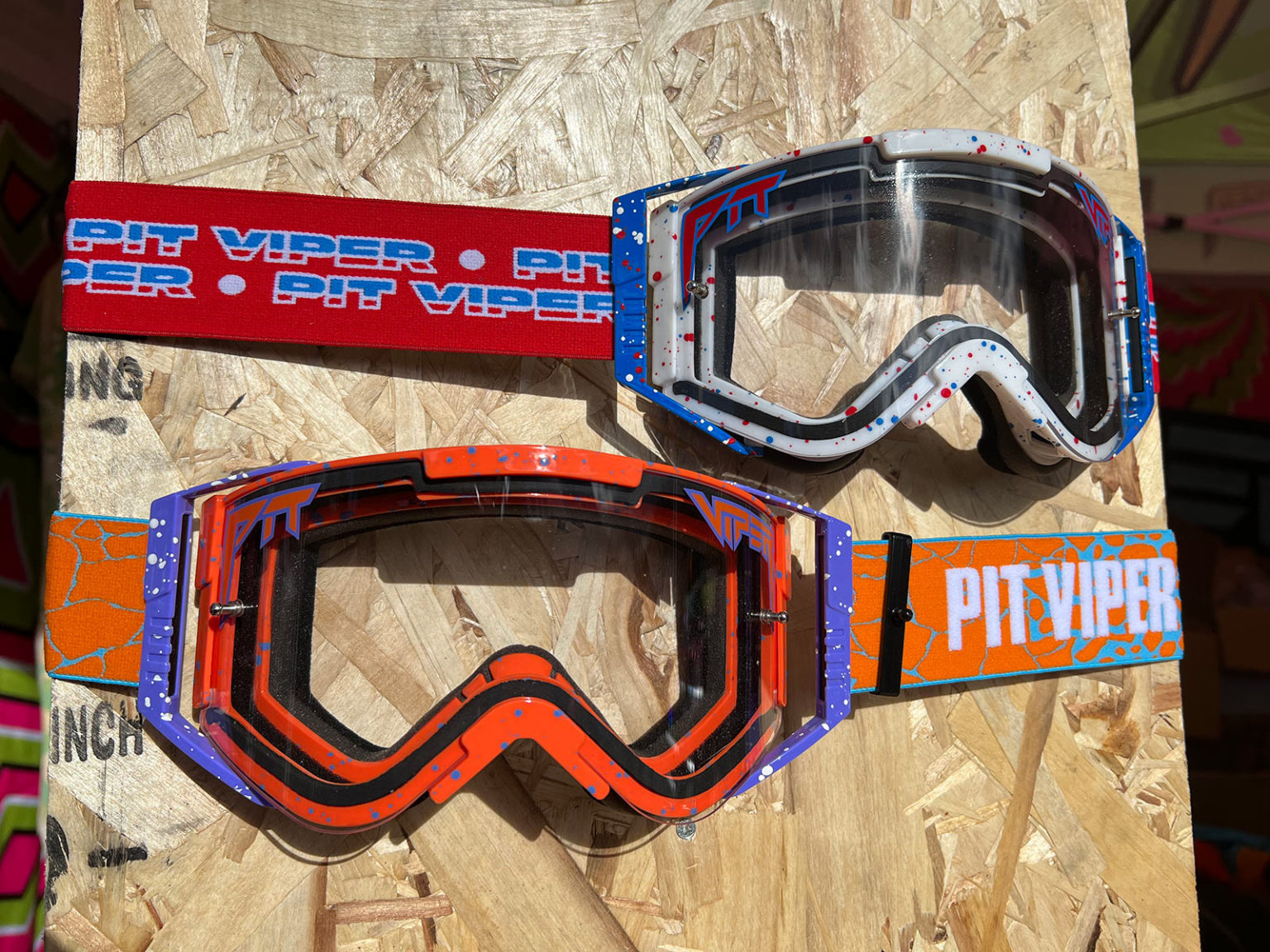 Fresh Tech: Pit Viper, Thomson, Nuclear Sunrise, Rogue Panda & more ...