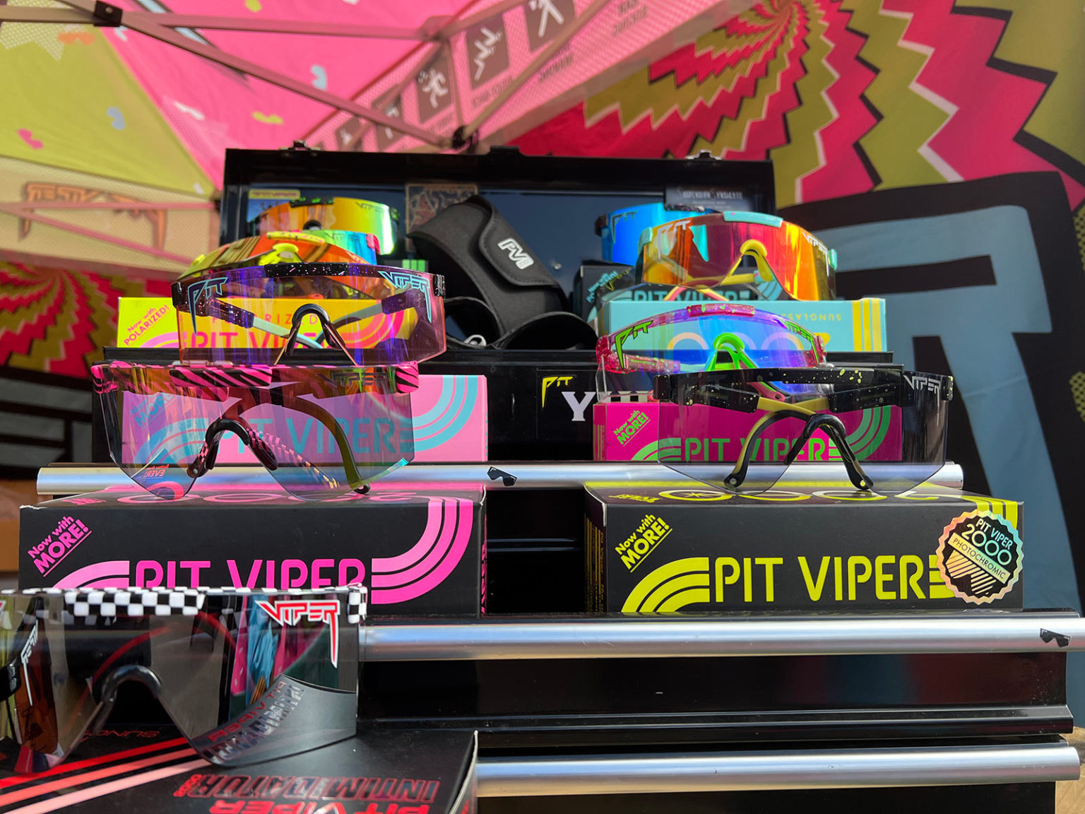 Fresh Tech: Pit Viper, Thomson, Nuclear Sunrise, Rogue Panda & more ...