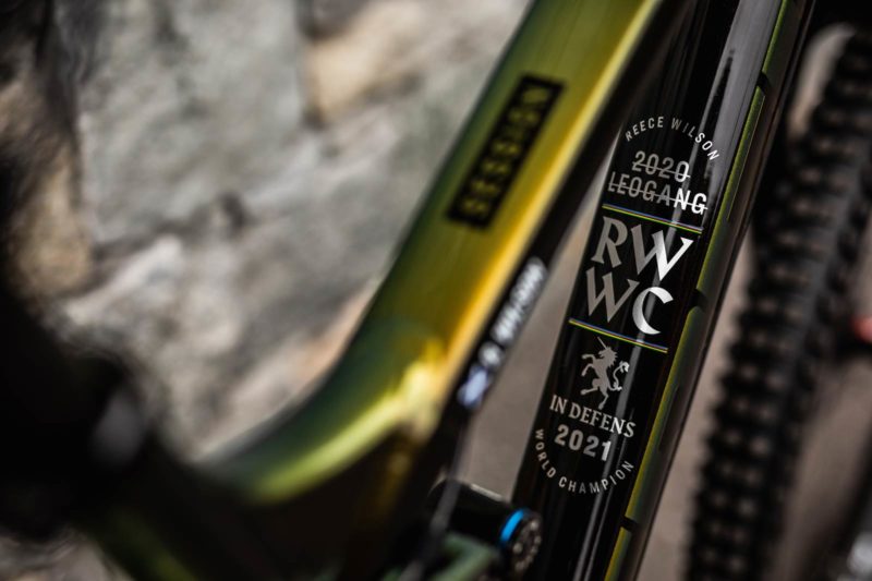 Must Watch: Reece Wilson Documentary - The Flying Scotsman's 2021 World ...