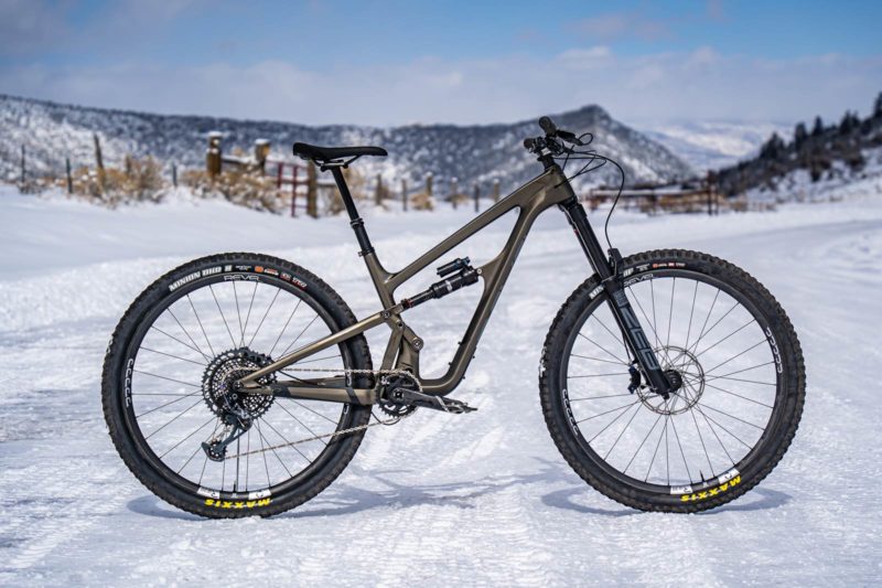 Revel Rail 29 is their new 155mm enduro bike with more durable CBF ...