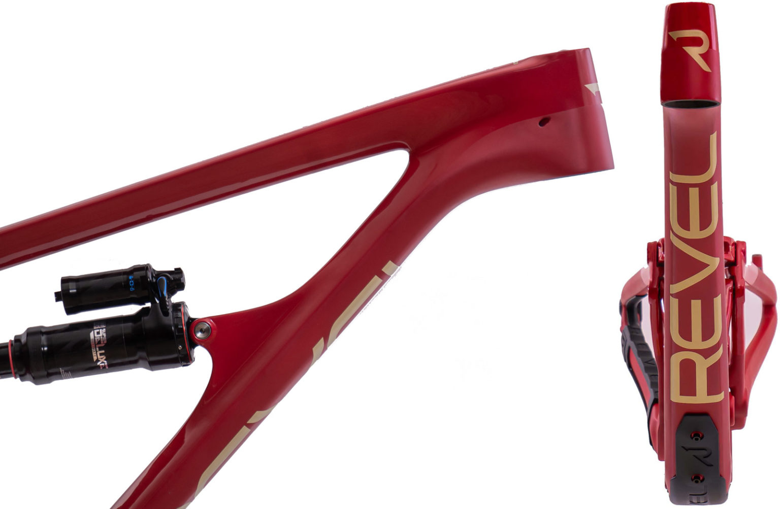 Revel Rail 29 is their new 155mm enduro bike with more durable CBF ...