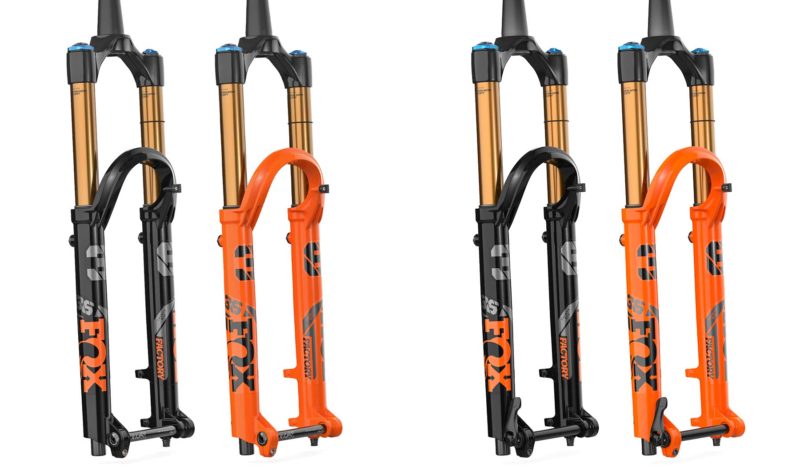 2023 updated FOX 36 all-mountain fork is lighter & stronger - Bikerumor