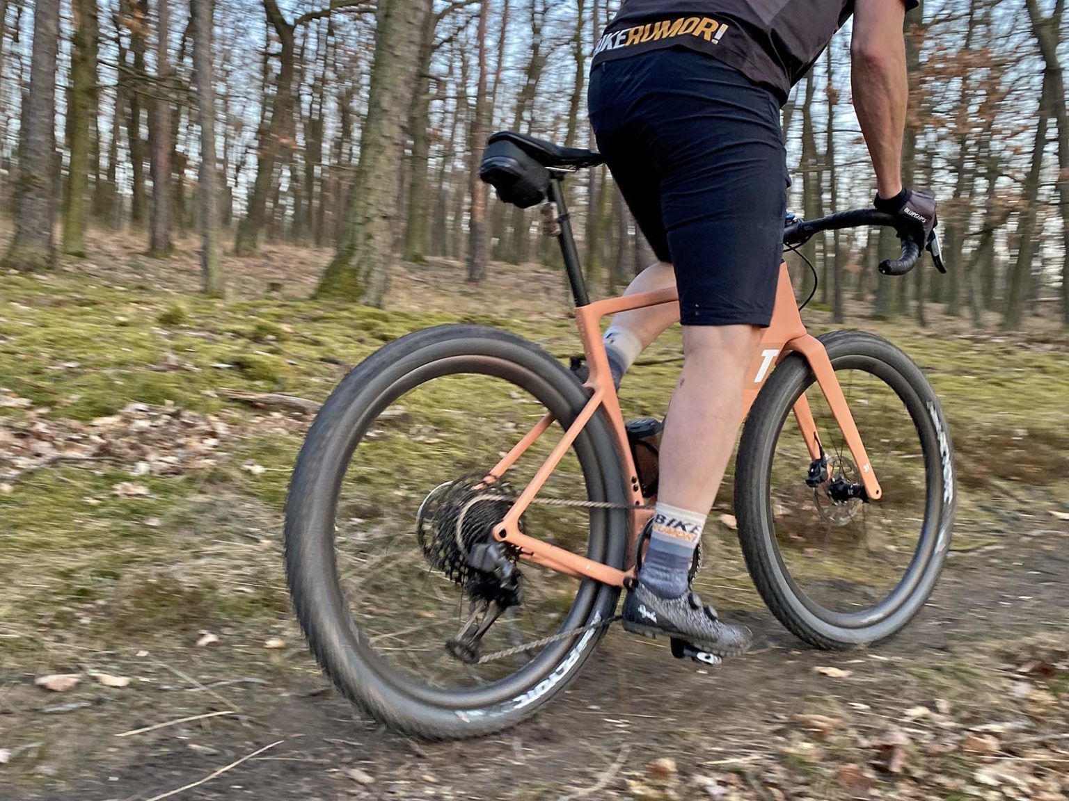 3T Exploro Ultra gravel bike is a faster, more comfortable - Bikerumor