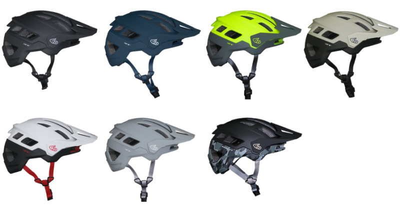 New 6D ATB-2T helmet gets lighter, more protective with updated Omni ...