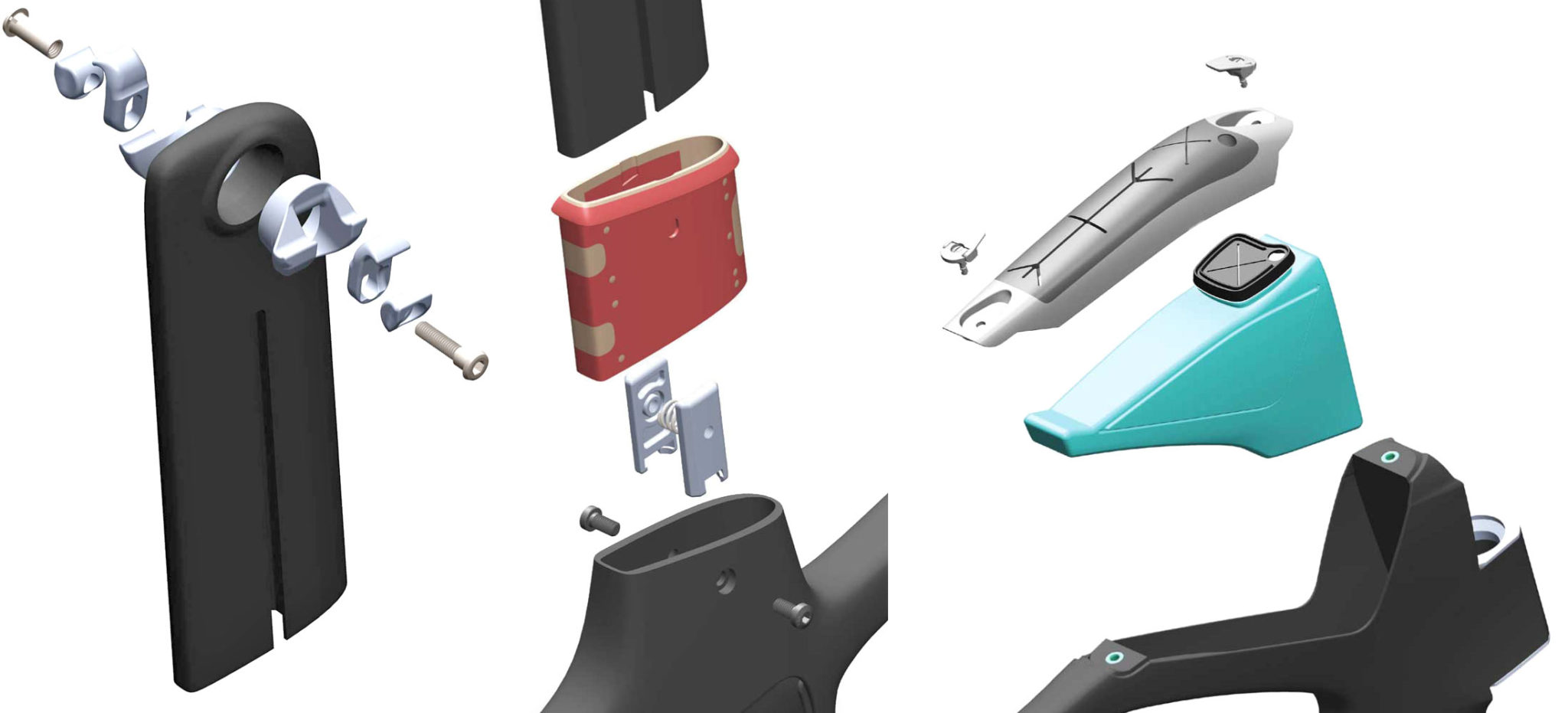 Felt IA 2.0 shapes curvy Integrated Aero carbon triathlon bike - Bikerumor