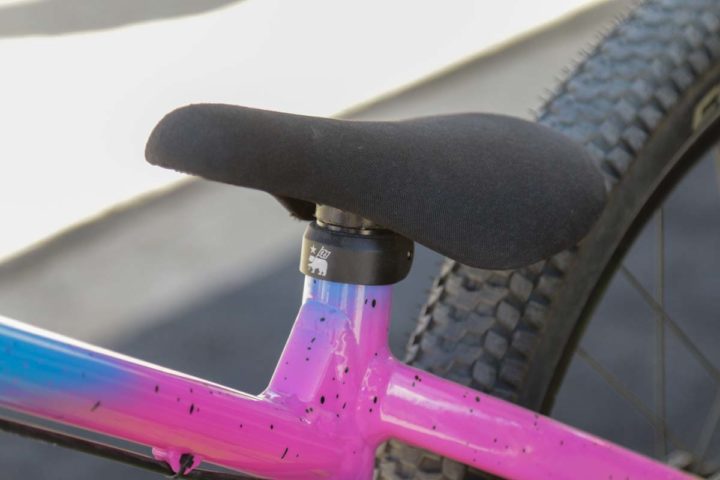 Marin shows off prototype street trials bike for Duncan Shaw, XR 'Xtra ...