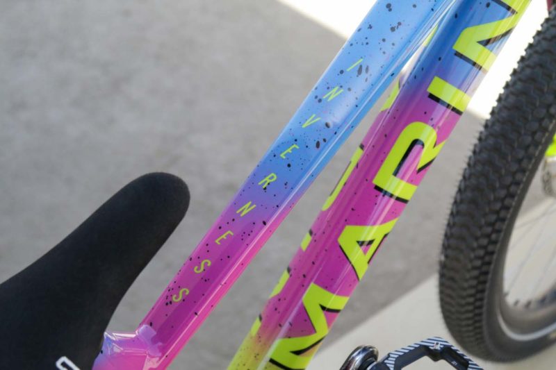 Marin shows off prototype street trials bike for Duncan Shaw, XR 'Xtra ...