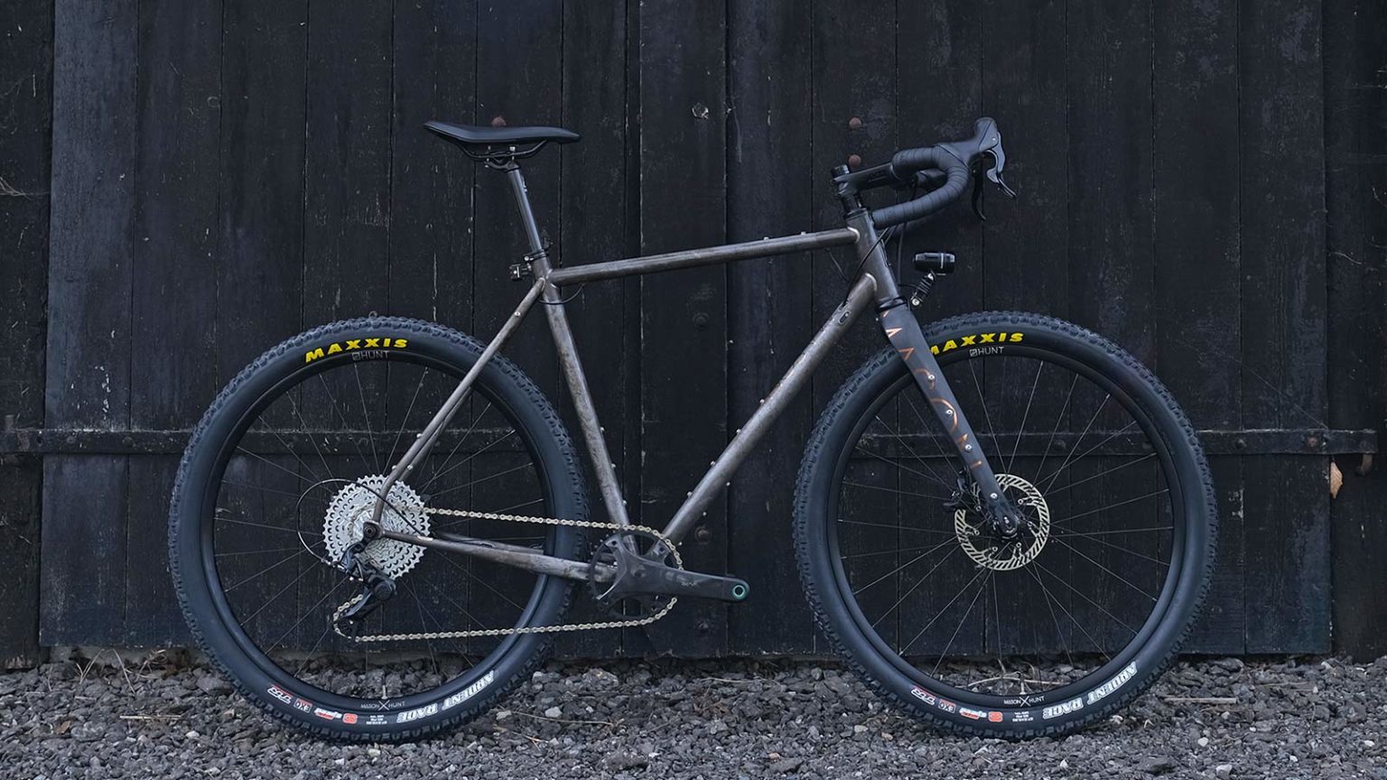 Mason Exposure steel bikepacking bike & SLR road tour tease - Bikerumor