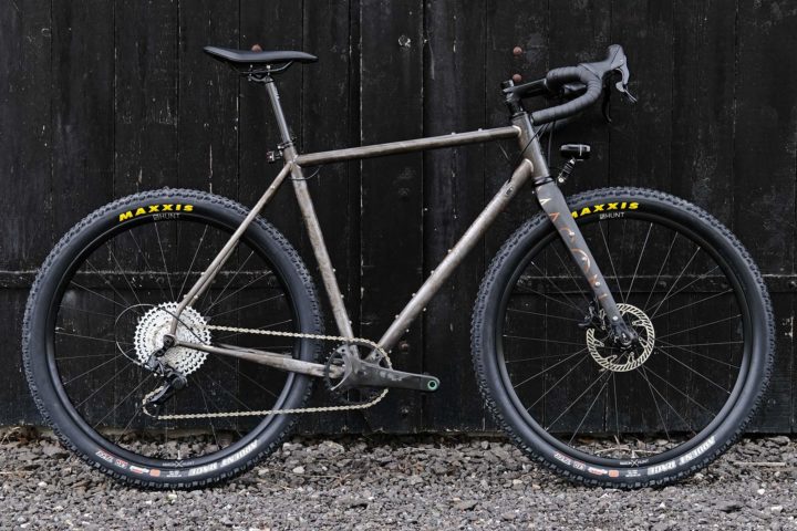 Mason Exposure steel bikepacking bike & SLR road tour tease - Bikerumor