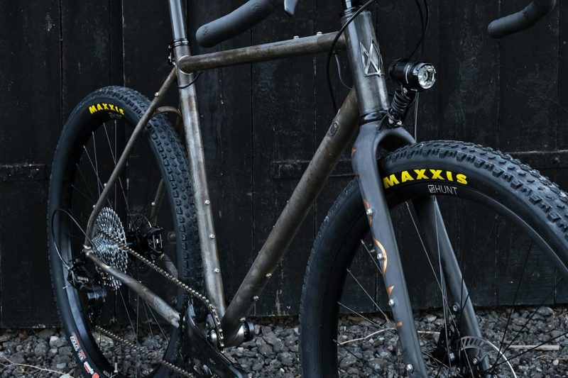Mason Exposure steel bikepacking bike & SLR road tour tease - Bikerumor