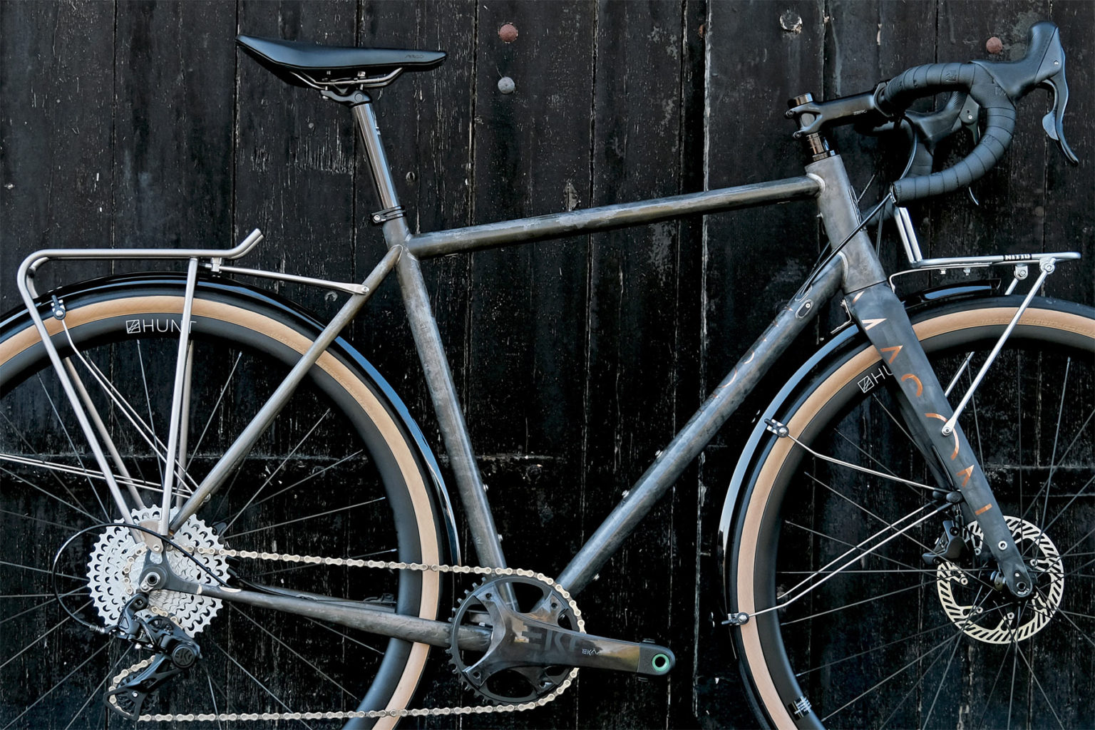 Mason SLR steel all-road adventure bike, in ltd Launch Edition - Bikerumor