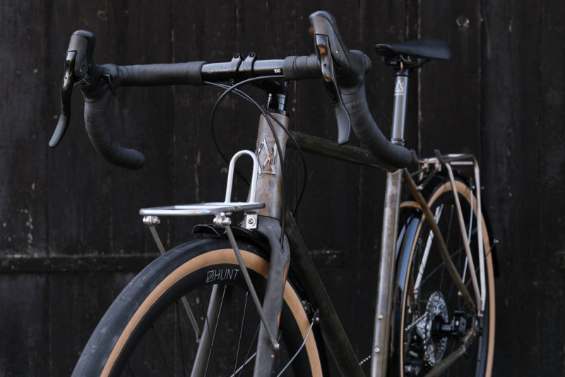 Mason SLR steel all-road adventure bike, in ltd Launch Edition - Bikerumor
