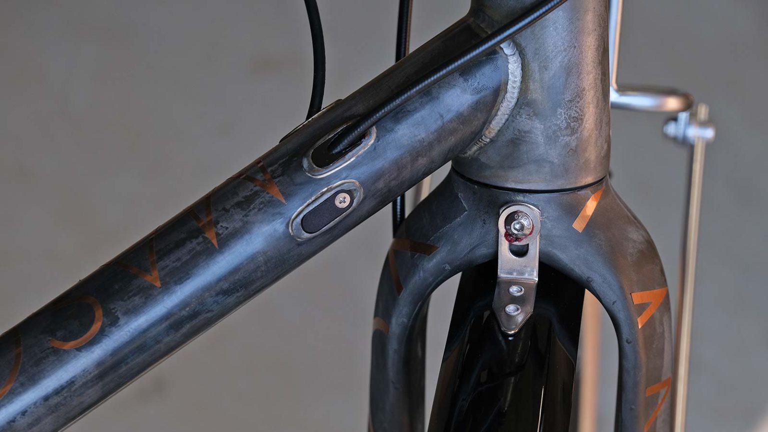 Mason Exposure steel bikepacking bike & SLR road tour tease - Bikerumor