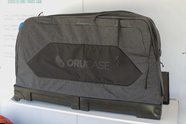 Prototype Orucase Axiom could become lightest, most compact full size ...