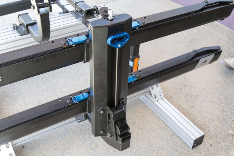 New RockyMounts GuideRail & AfterParty bike racks have the most secure ...