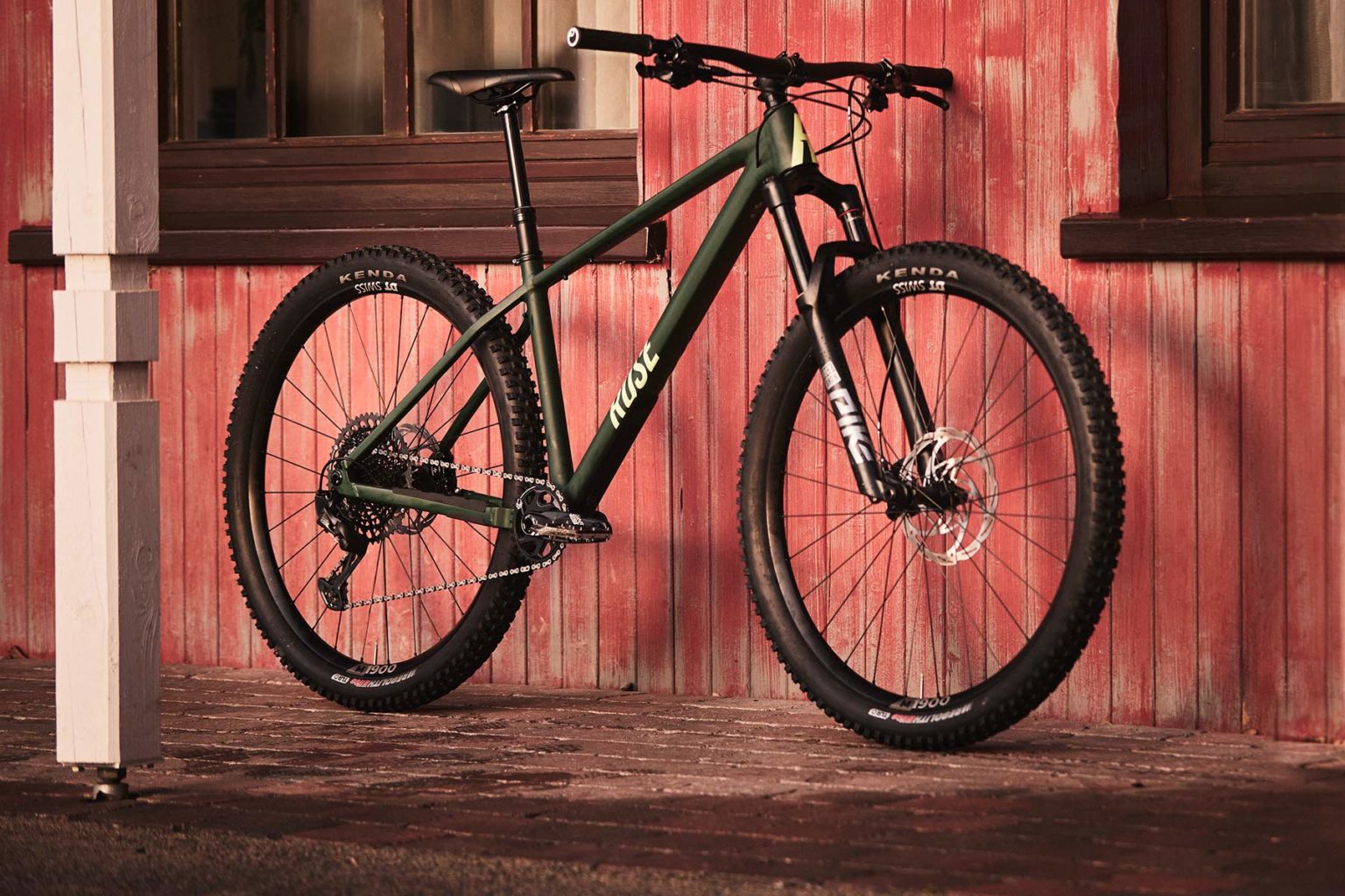 Rose Bonero affordable alloy trail hardtail brings MTB fun back - Bikerumor