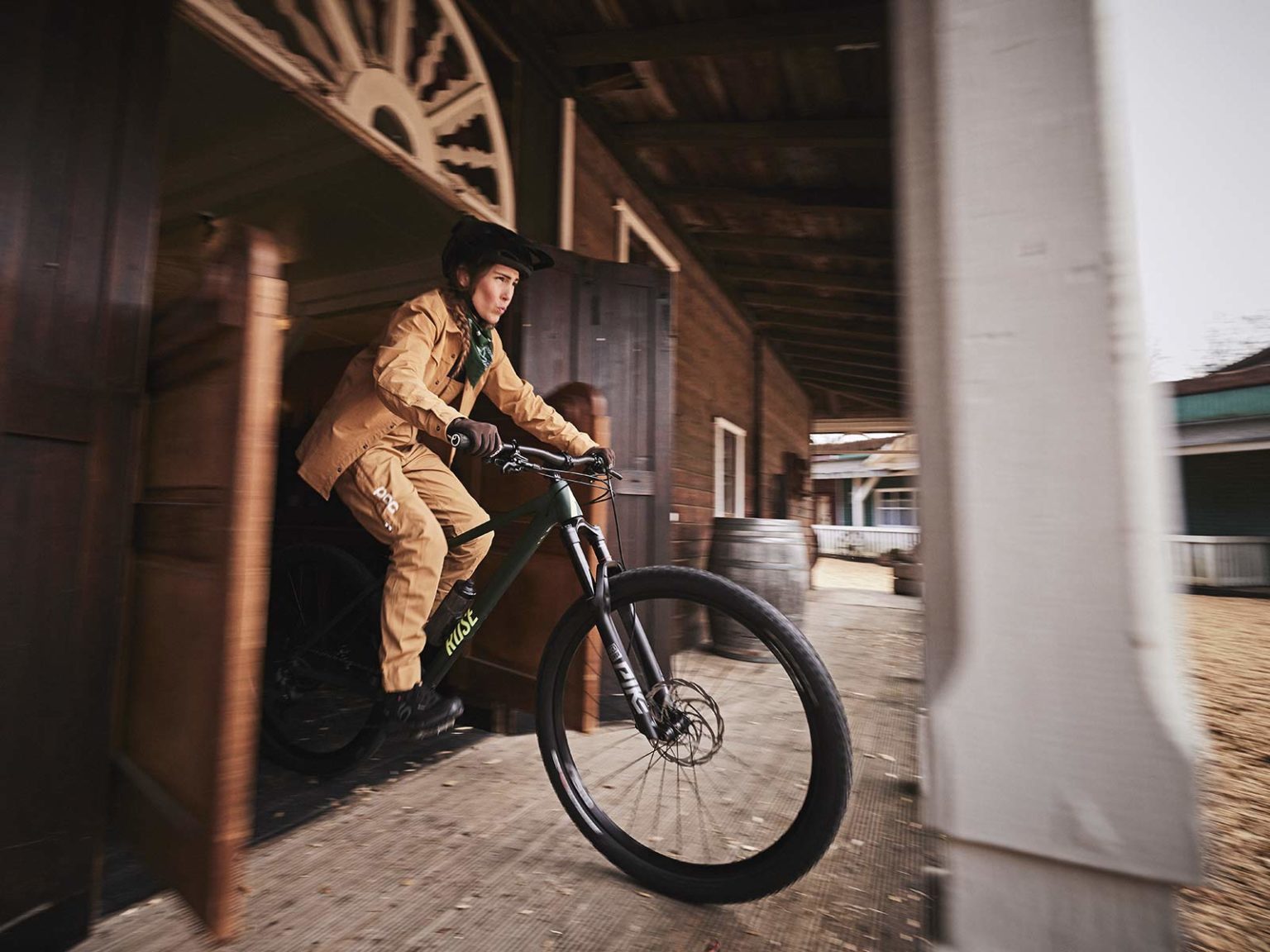 Rose Bonero affordable alloy trail hardtail brings MTB fun back - Bikerumor