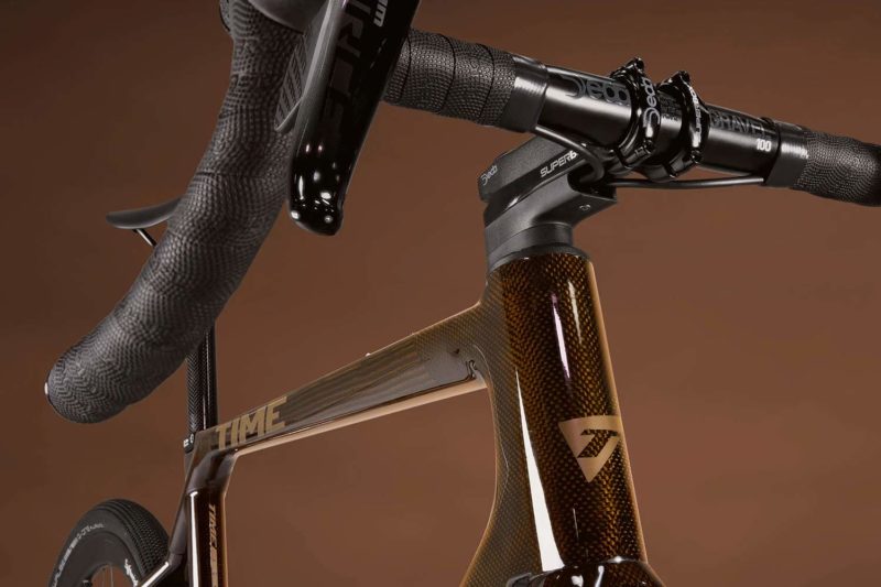 TIME ADHX bio-Dyneema carbon all-road & gravel bike - Bikerumor