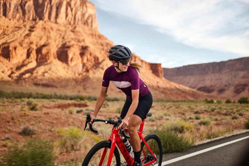 New Trek road clothing focuses on sustainability, tailored fit ...