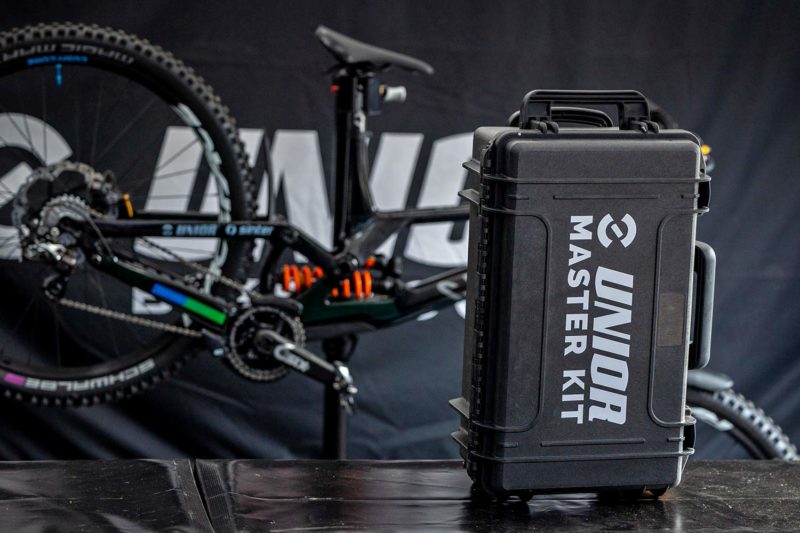 Unior Master Tool Kit for bike mechanics available now & more - Bikerumor