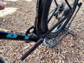 Spotted: Vitus prototype aero all-road, gravel bike at Sea Otter ...