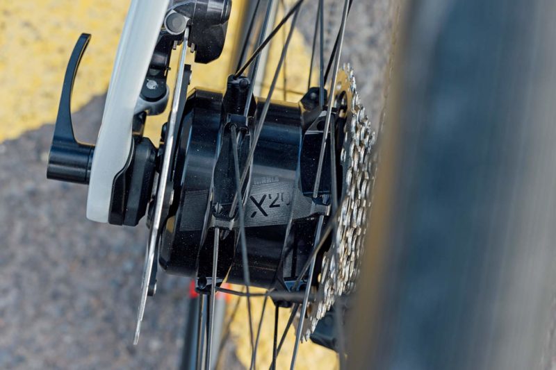 Wilier Filante Hybrid road e-bike gets new Mahle X20 motor! - Bikerumor