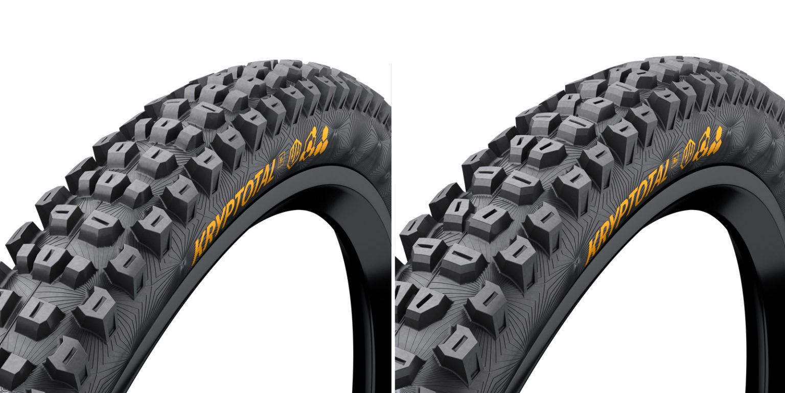 Continental Tires New Gravity Range delivers 5 new Tread Patterns for ...