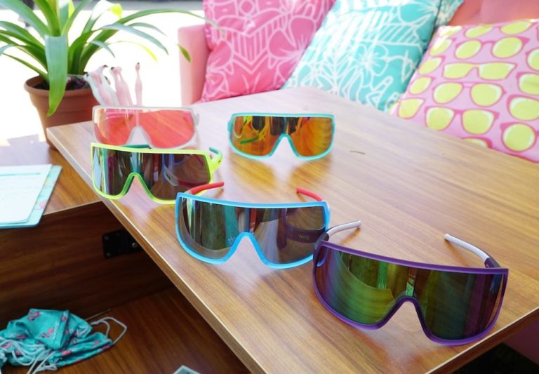 A goodr pair of cycling sunglasses? The uber-Affordable goodr WRAP G is ...
