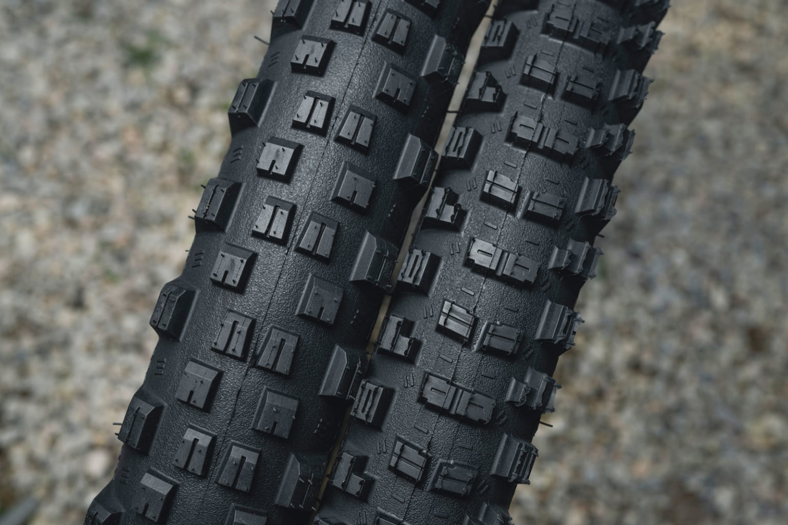 Goodyear Newton MTF & MTR Enduro Tires offer great grip, but could be ...