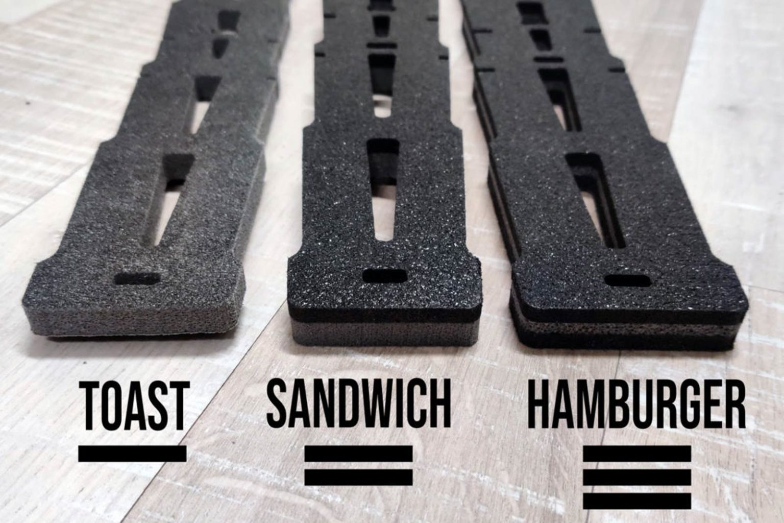 Review: MegaNorris Sandwich Tire Insert for MTB Rim Protection - Bikerumor