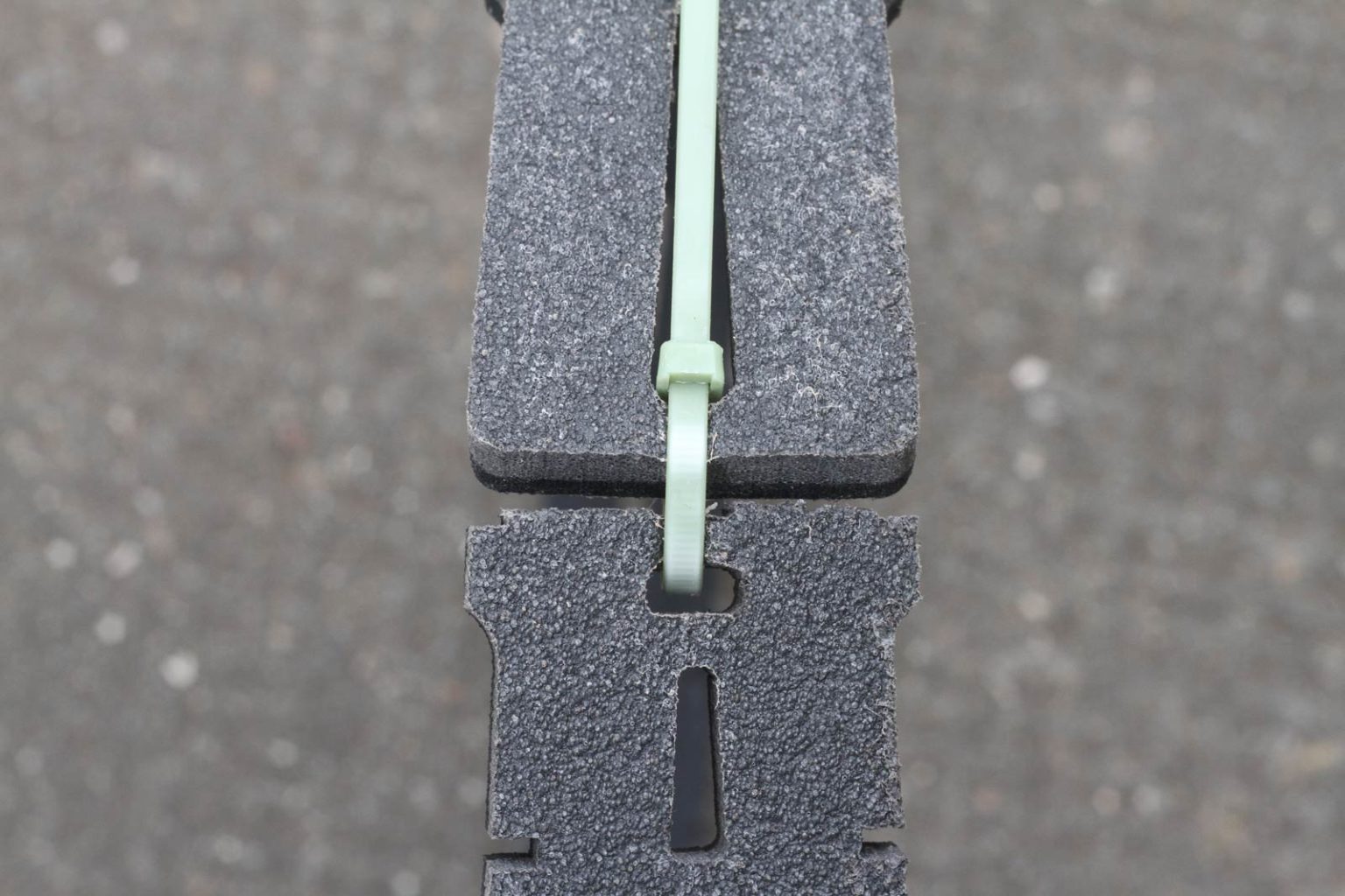 Review: MegaNorris Sandwich Tire Insert for MTB Rim Protection - Bikerumor