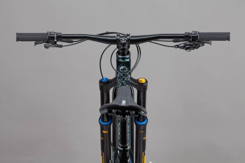 Orange Switch 7 gets STRANGE Power Linkage for faster EWS Racing ...