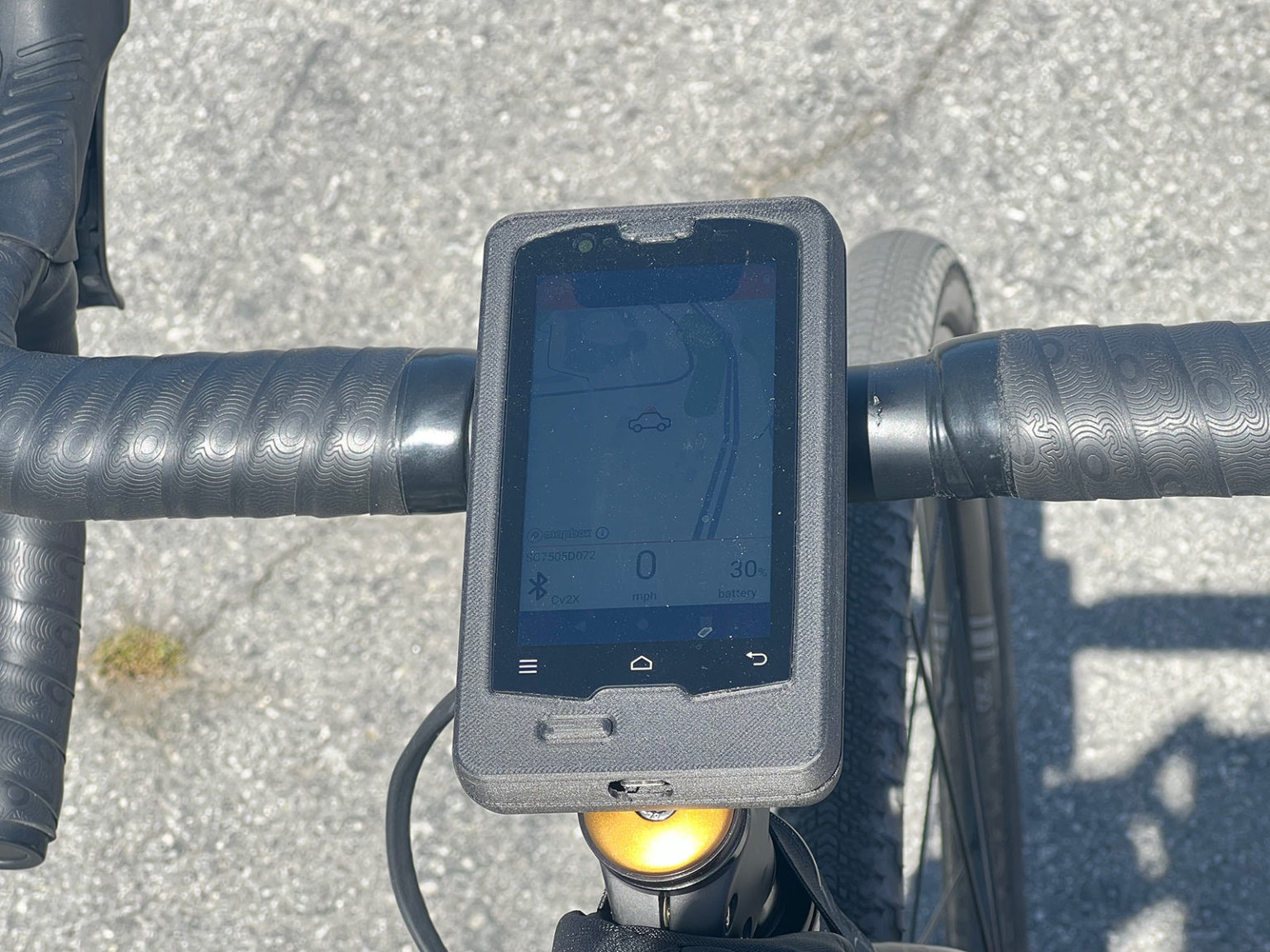 Spoke is building the future of Car-to-Bike-to-Car awareness - Bikerumor