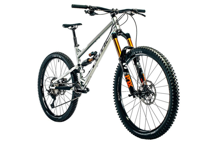 Cotic RocketMAX Gen4 beefs up for 170mm Enduro Forks and Coil Shock ...
