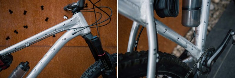 Nukeproof Scout 290 and 275 Hardtails go 3rd Gen with new gravity-oriented geometry - Bikerumor