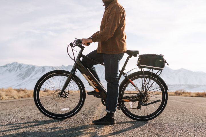 Aventon upgrades next-gen, integrated Pace e-bikes - Bikerumor