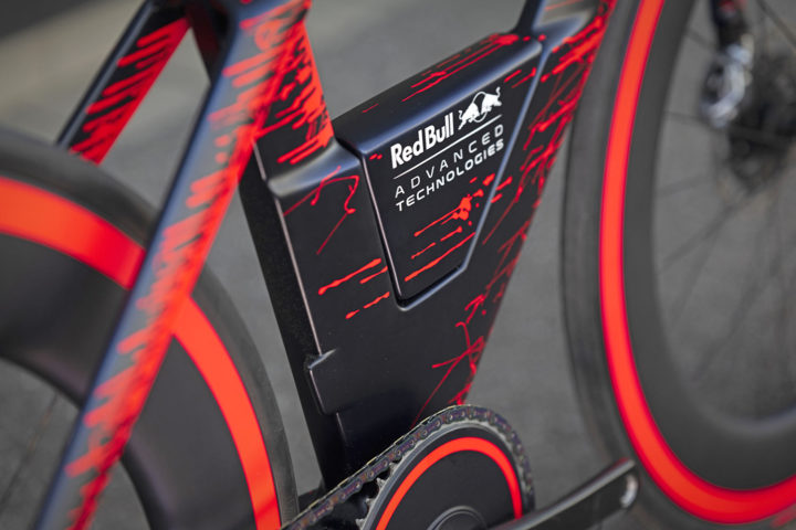 BMC Red Bull Speedmachine World's Fastest Bike prototype - Bikerumor