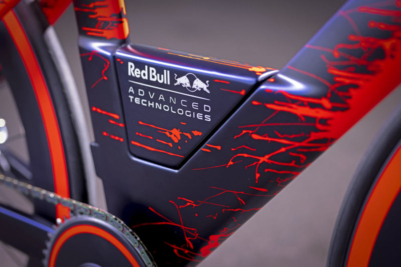 BMC Red Bull Speedmachine World's Fastest Bike prototype - Bikerumor