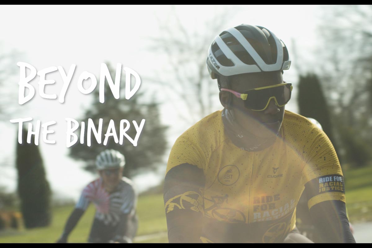 Shimano Original Film: Beyond the Binary featuring KC Cross - Bikerumor