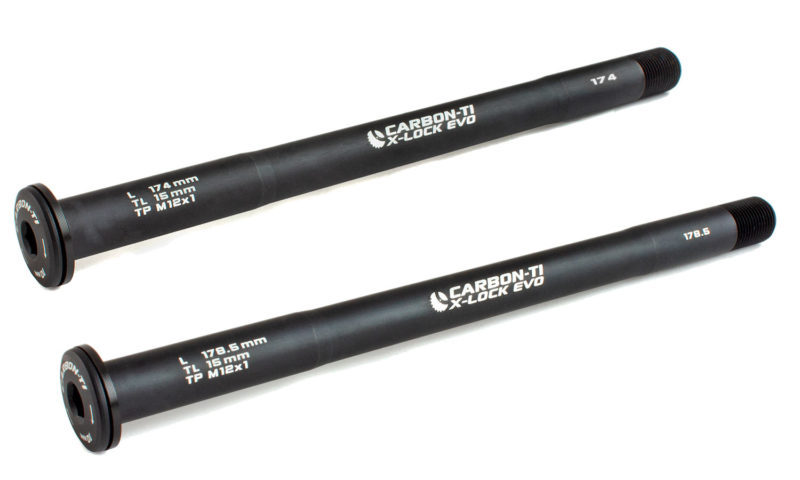 Carbon-Ti EVO upgrades for road & UDH upgrade for MTB! - Bikerumor