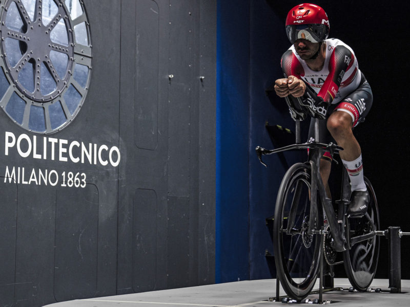 Colnago TT1 time trial bike gets disc brakes, and faster! - Bikerumor