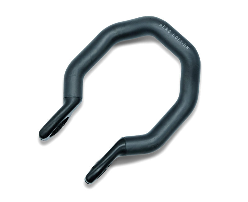 Farr Carbon Aero Bolt-On Large, a longer mini clip-on aerobar - Bikerumor