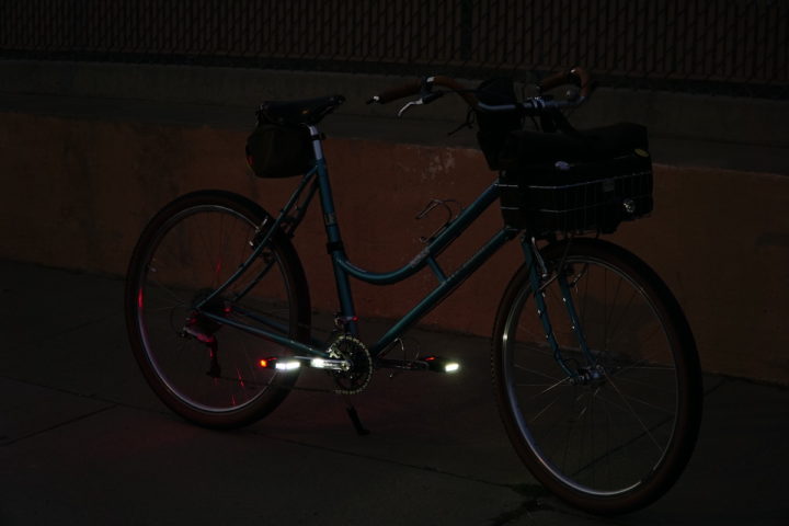 Review: RedShift Arclight Pedals Automatically Light Up to Be Safe and ...