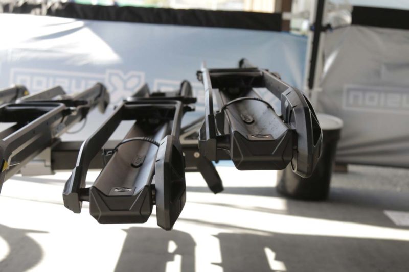 Review: Saris MHS Bike Rack has options galore, more accessories to ...