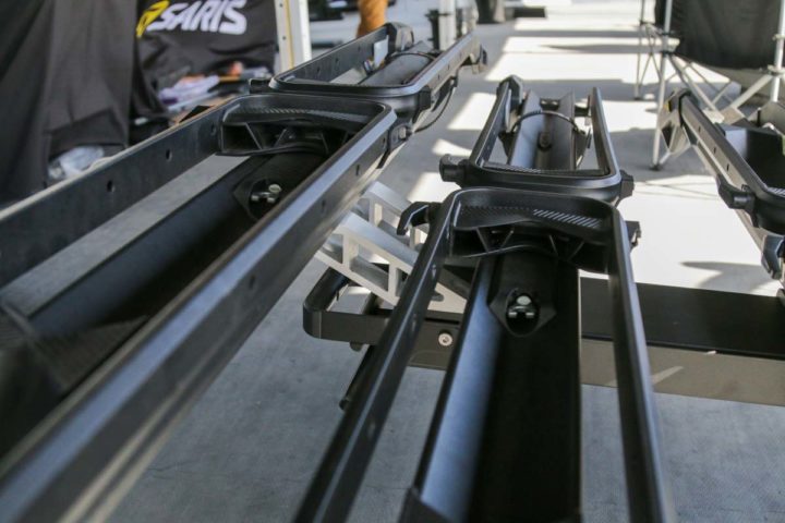 Review: Saris MHS Bike Rack has options galore, more accessories to ...