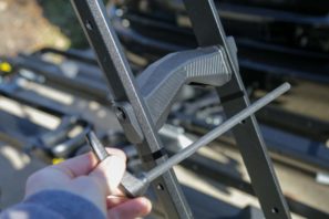 Review: Saris MHS Bike Rack has options galore, more accessories to ...