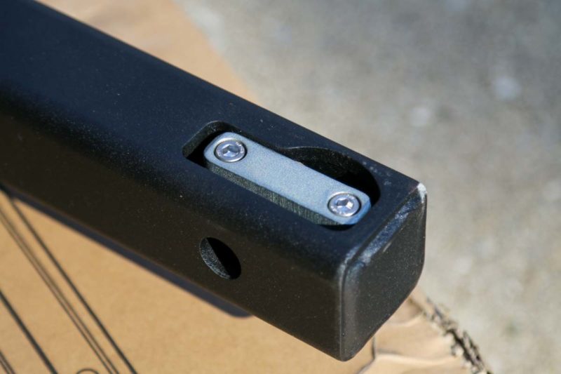 Review: Saris MHS Bike Rack has options galore, more accessories to ...