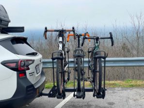 Review: Saris MHS Bike Rack has options galore, more accessories to come - Bikerumor