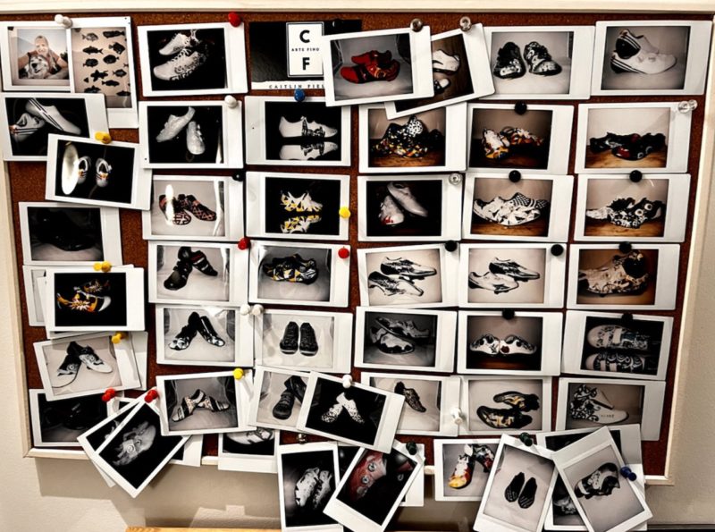 CHAPTER2 TOA Caitlin Fielder Artist Edition merges fine art ...