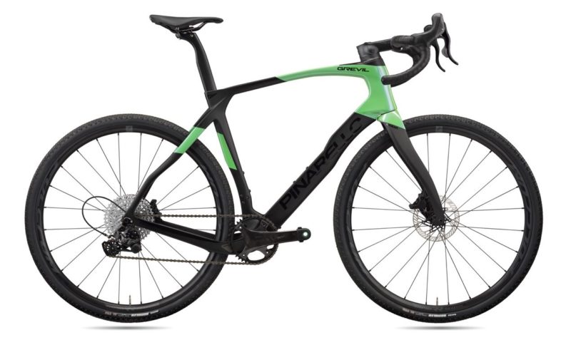 Pinarello goes full gas & full Campagnolo with the all-new GREVIL F ...